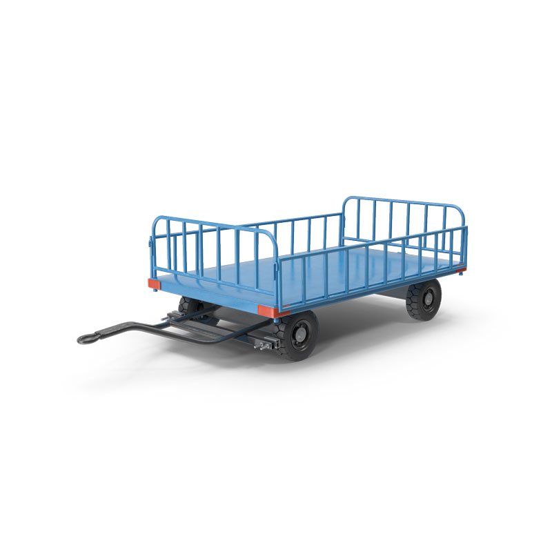 Steel Trolleys - Alhazzem