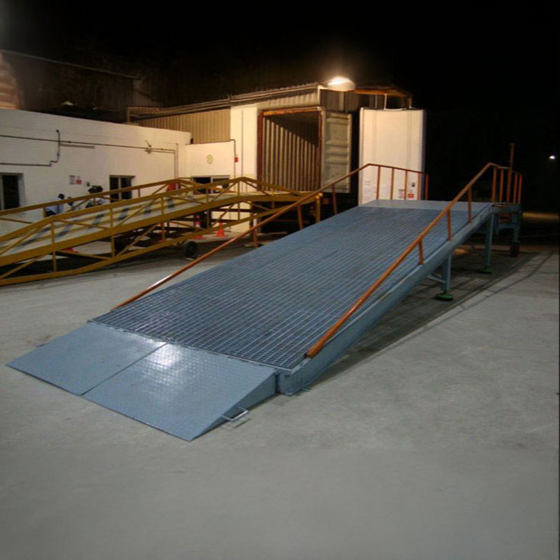 Fixed Ramp - Alhazzem