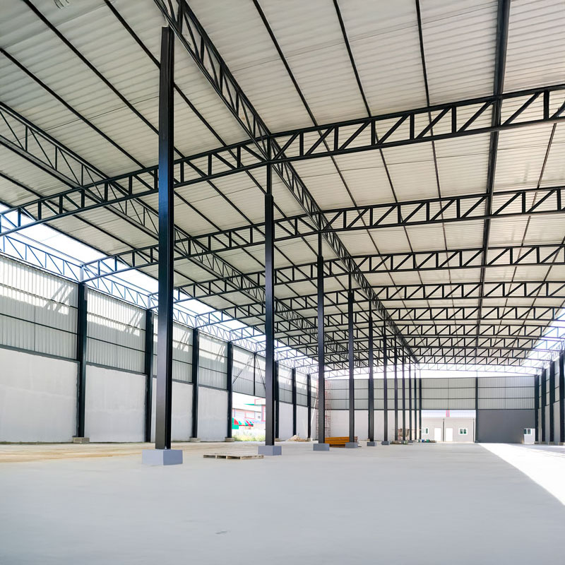Warehouse Infrastructure - Alhazzem