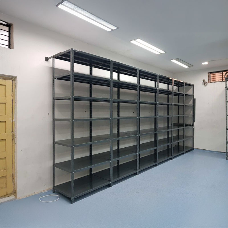 Slotted Angle Units - Alhazzem