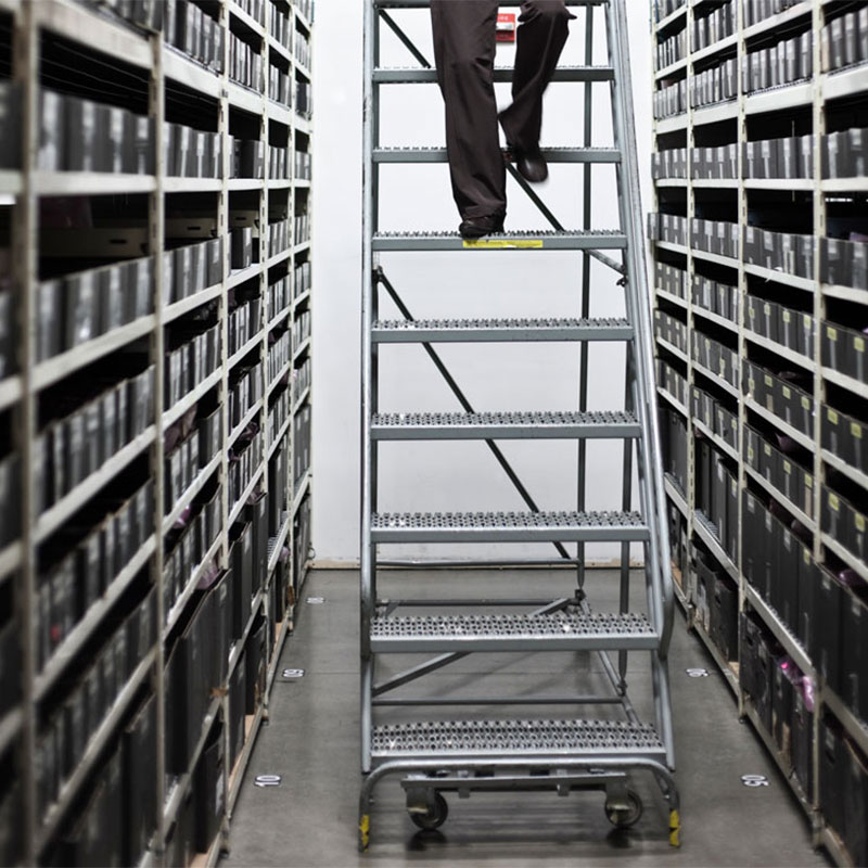 Steel Ladders - Alhazzem