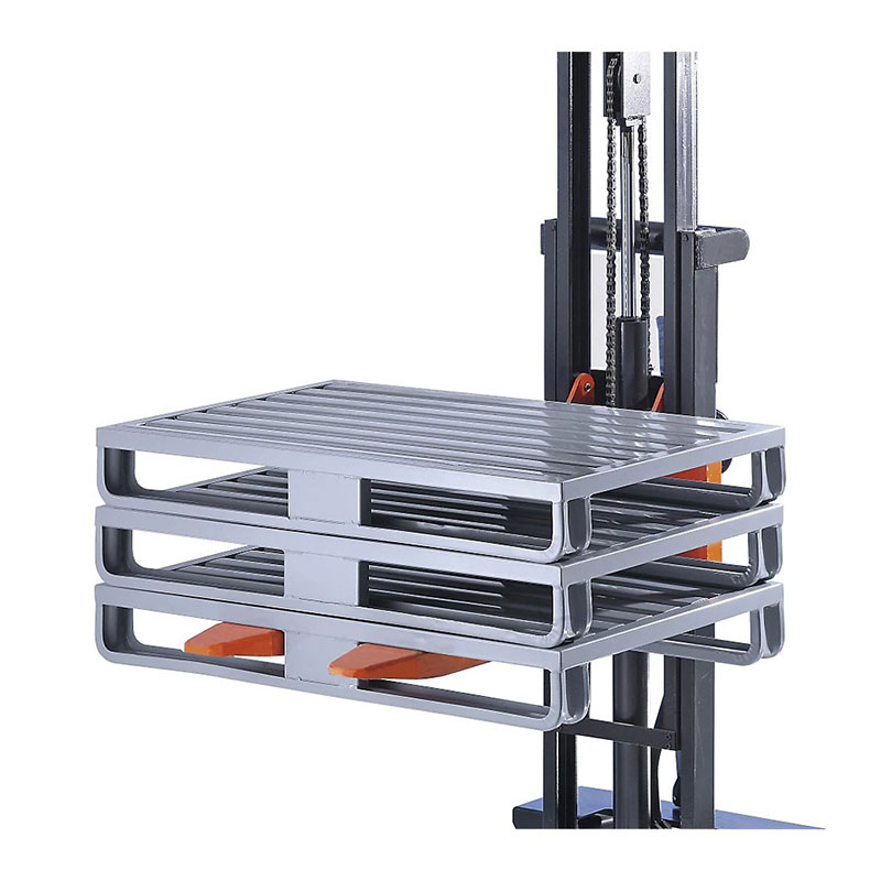 Steel Pallets - Alhazzem